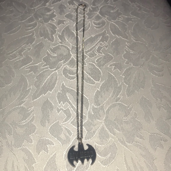 Batman | Jewelry | Batman Necklace | Poshmark